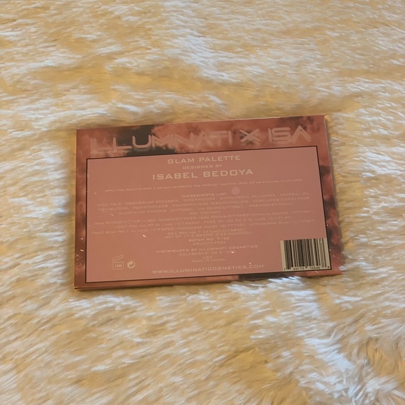 Illuminati | Makeup | Eyeshadow Palette | Poshmark
